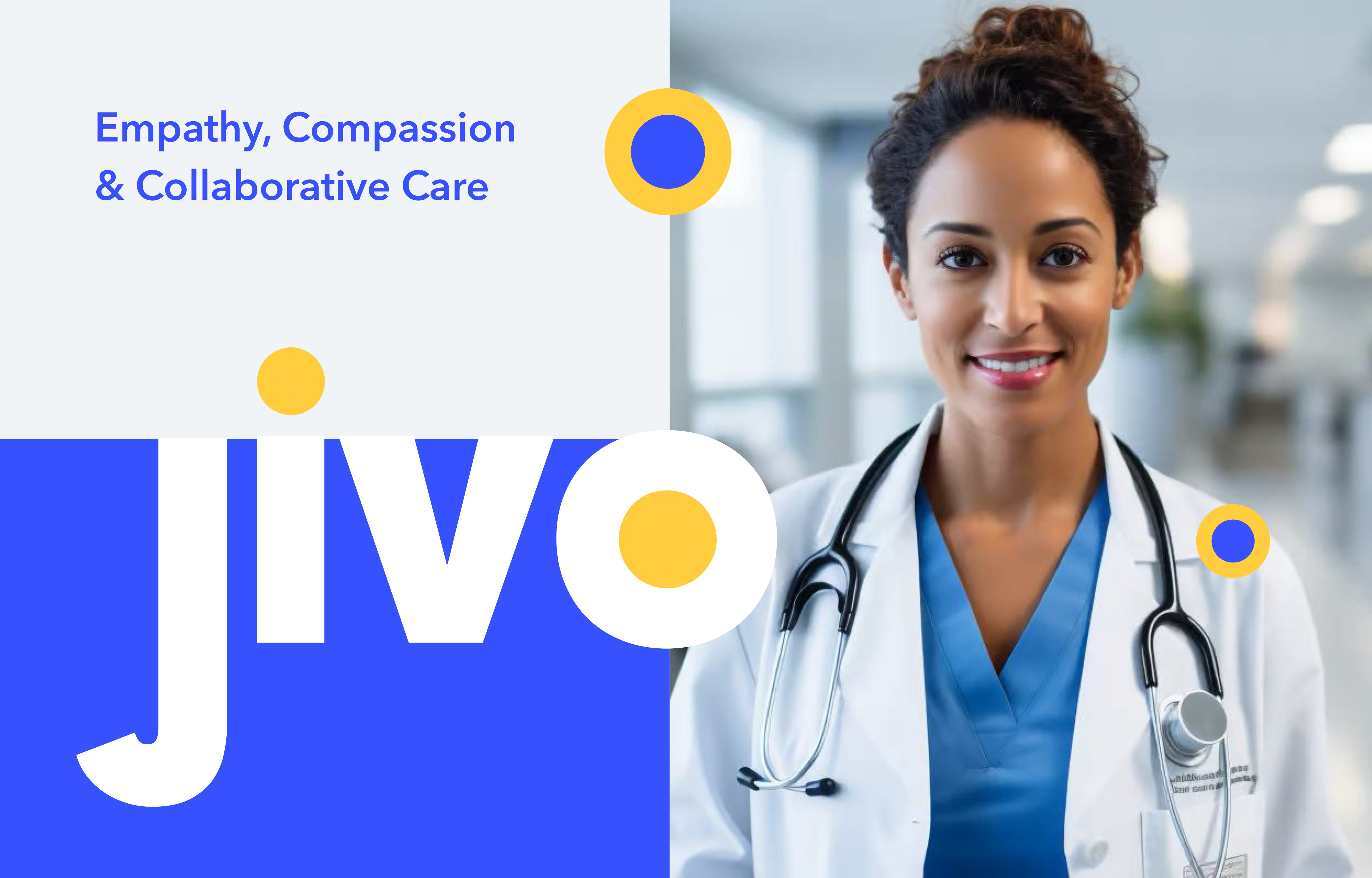 JIVO – Transforming Cross-Border Healthcare Delivery